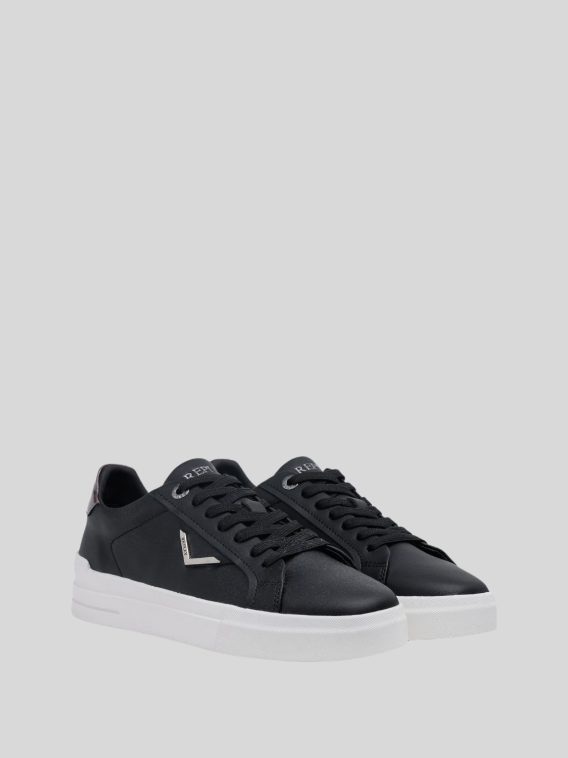 Evan W City Black - Replay Jeans